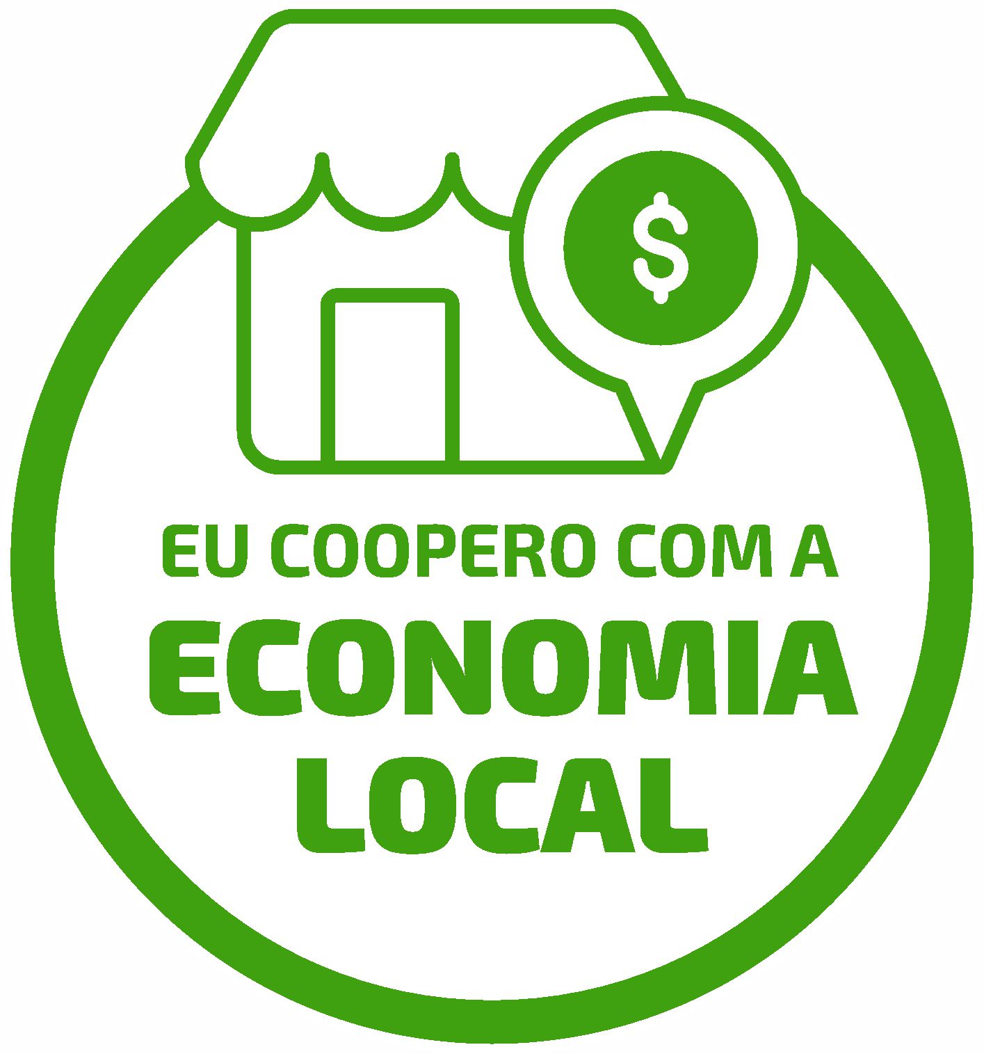 O protagonismo da economia local