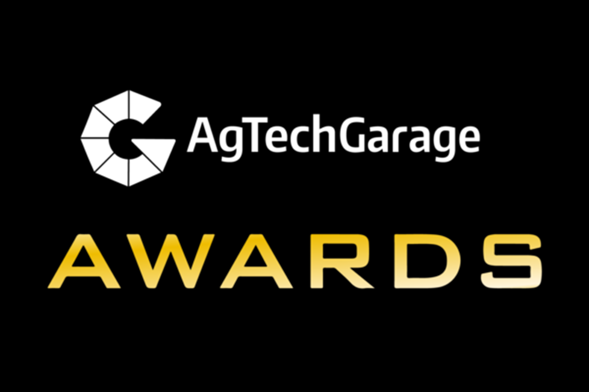 Estamos entre os finalistas do prêmio de inovação AgTech Garage Awards