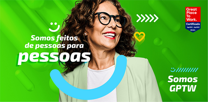 Somos uma empresa GPTW