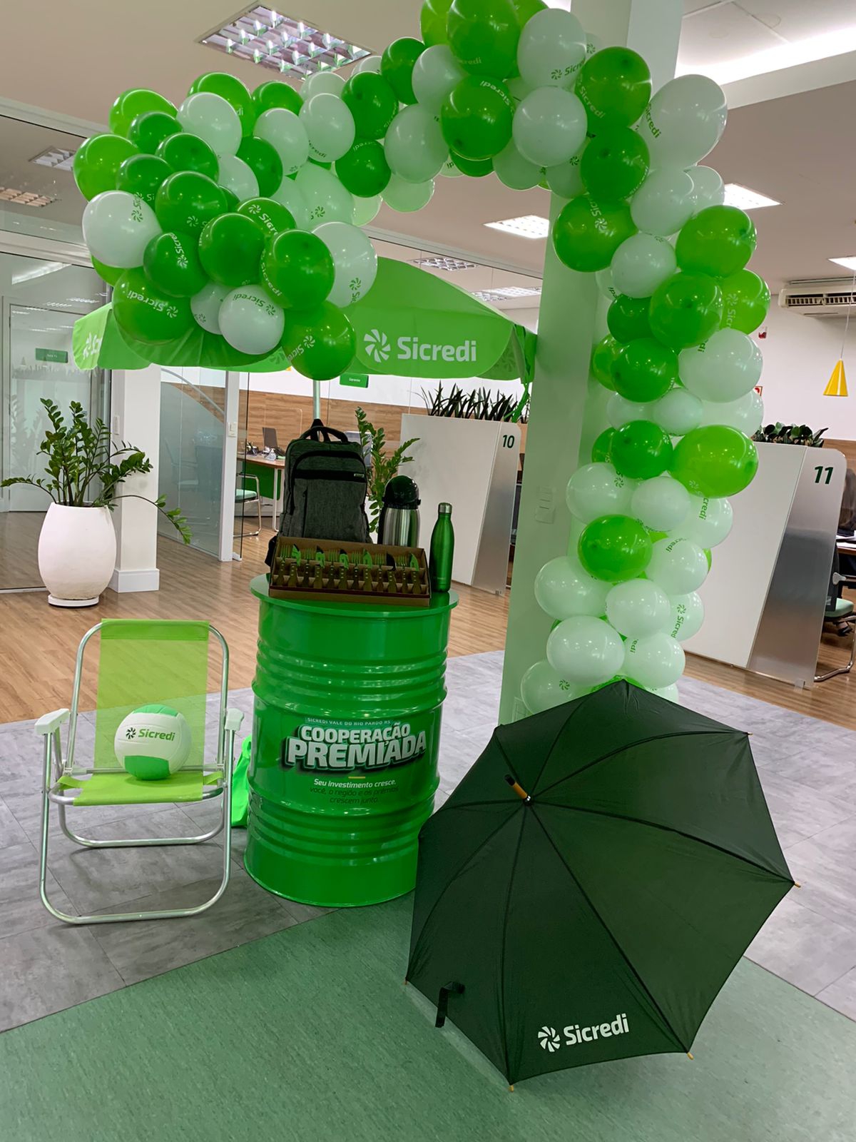 Sicredi Vale do Rio Pardo celebra 103 anos com a Campanha Cooperação ...