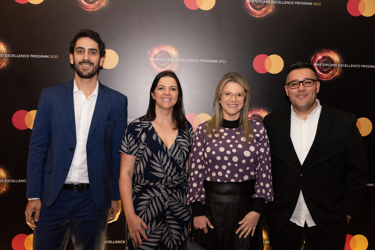 Conquistamos duas categorias no Prêmio Mastercard Excellence Program 2022