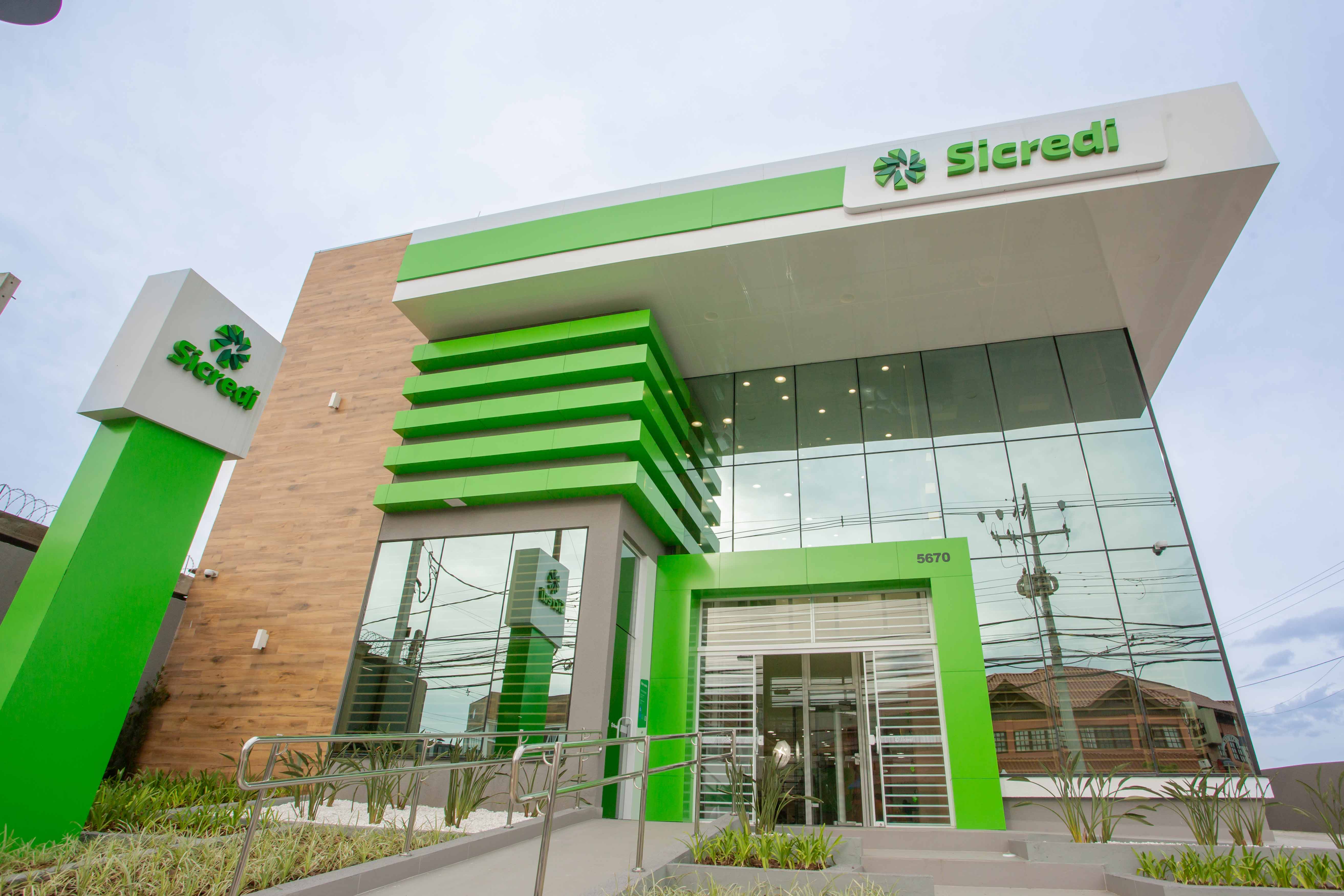 Com 42 novas agências em 2024, Sicredi chega a duas mil cidades do país