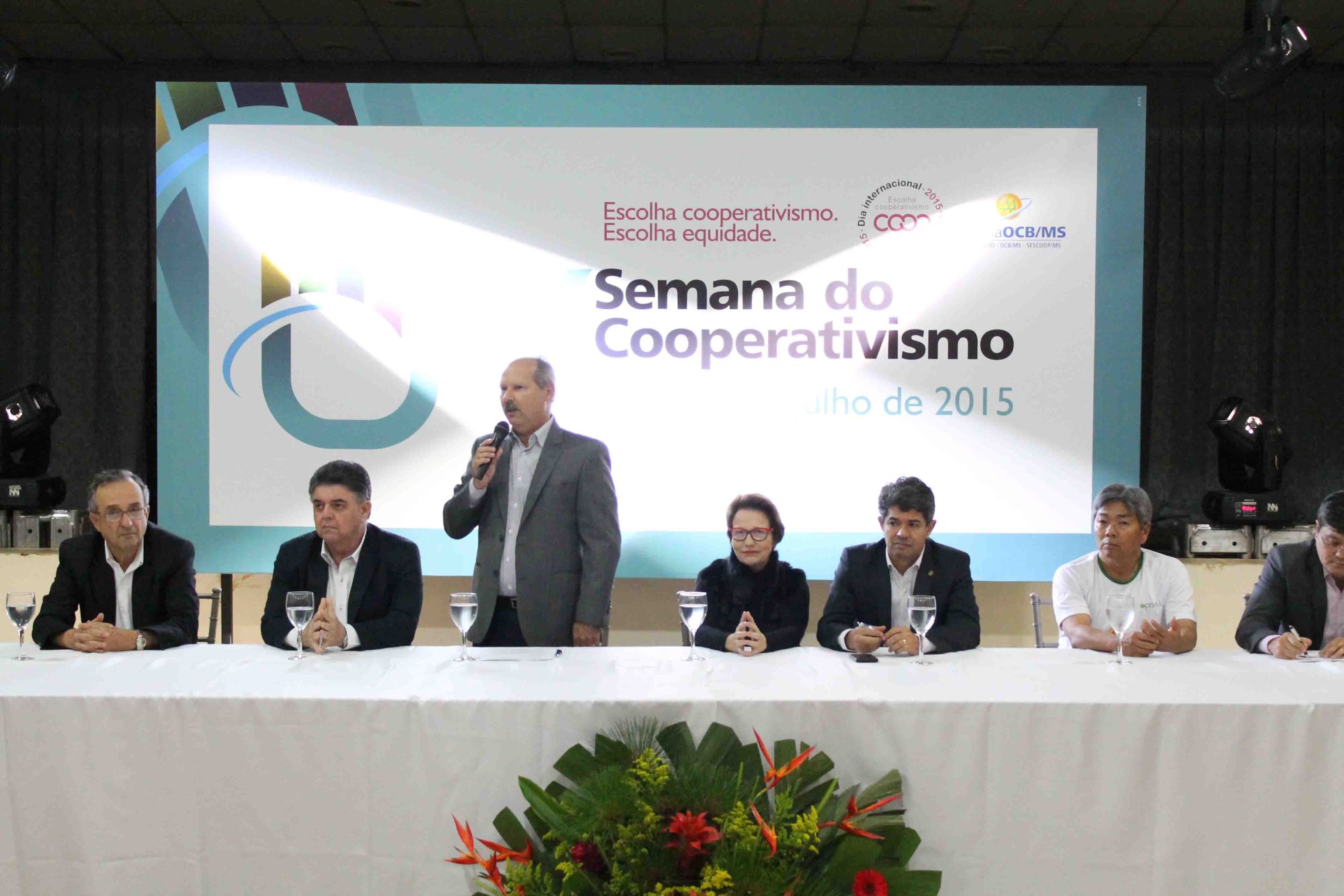 Sistema OCB/MS comemora com IX Semana do Cooperativismo