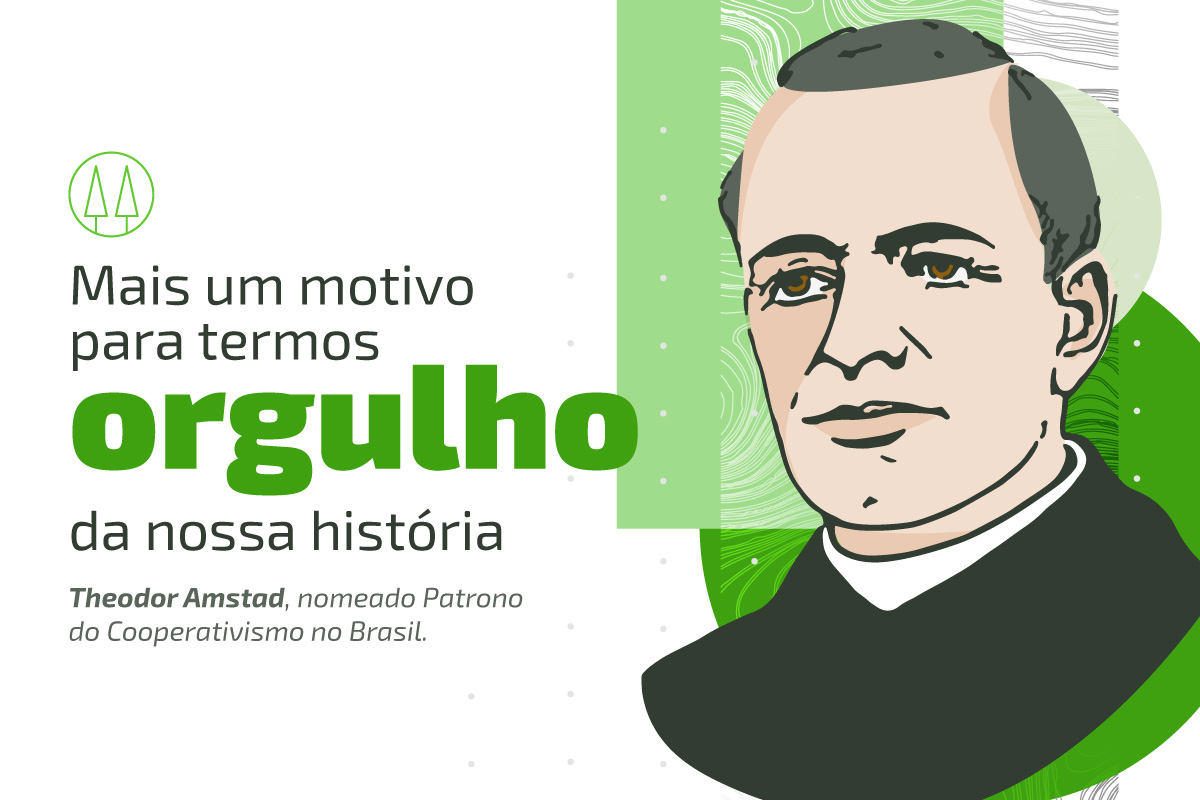 Decreto presidencial oficializa Padre Theodor Amstad como patrono do ...
