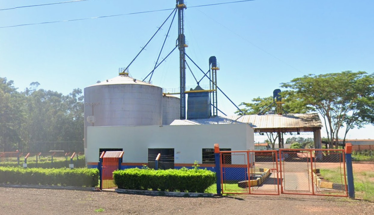COMPLEXO COMERCIAL E INDUSTRIAL - ANGÉLICA/MS