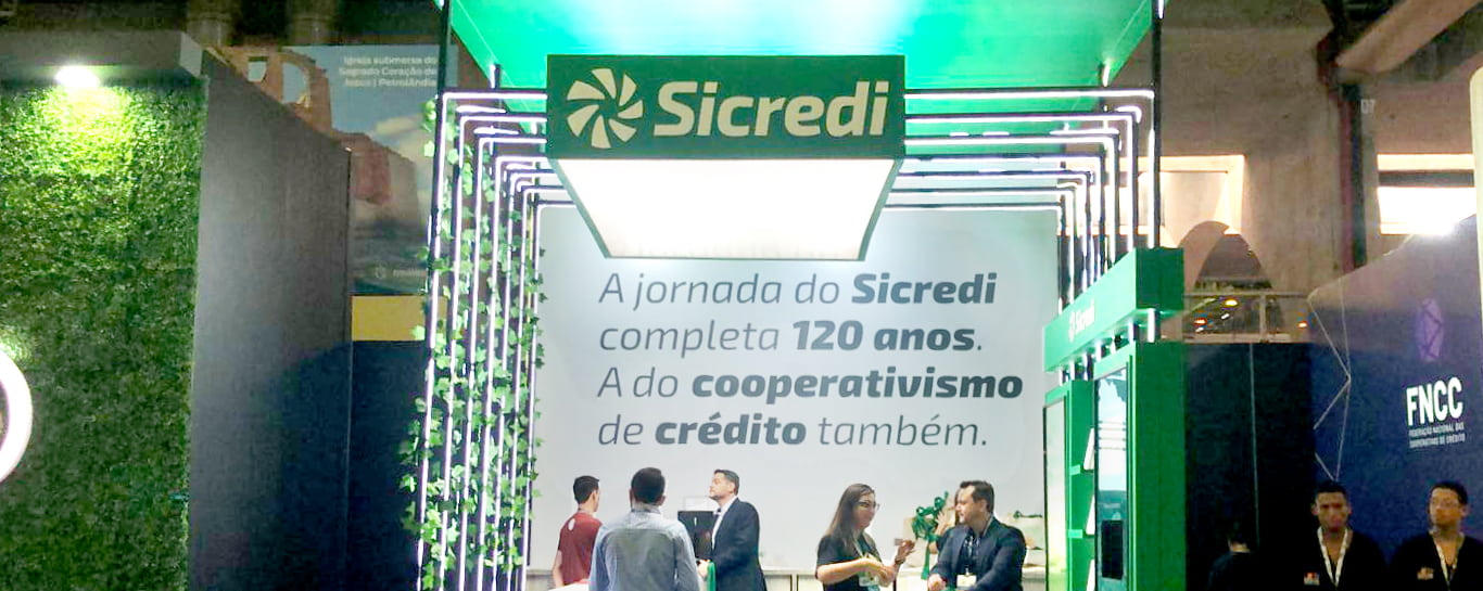 Sicredi participa do 14° Concred